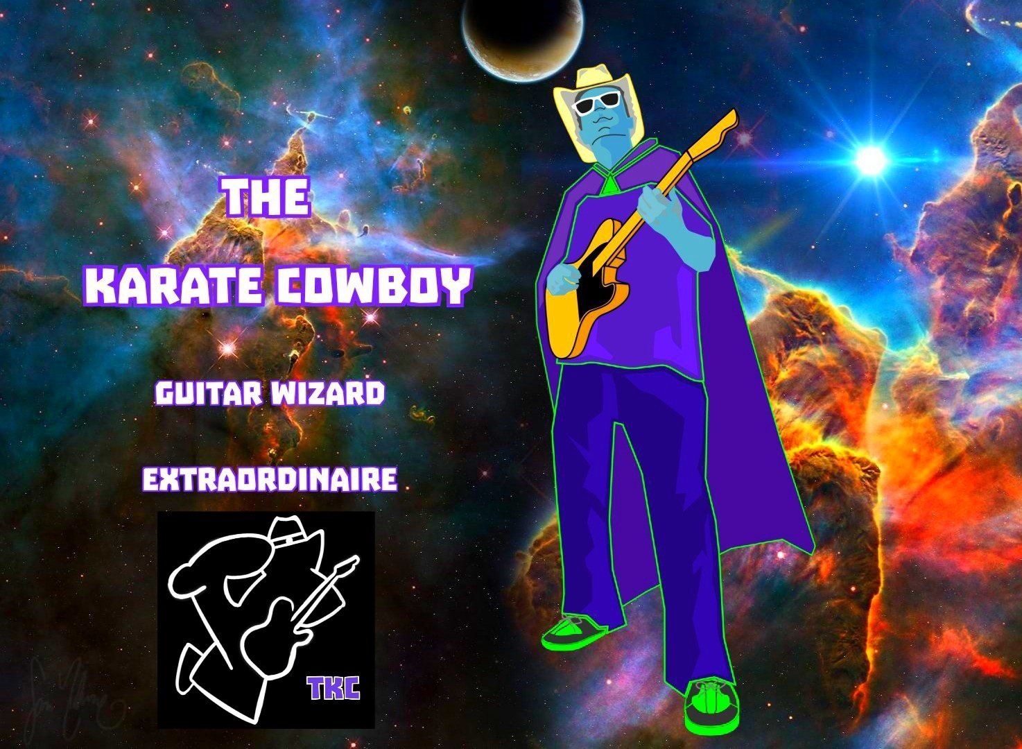 The Karate Cowboy | ReverbNation