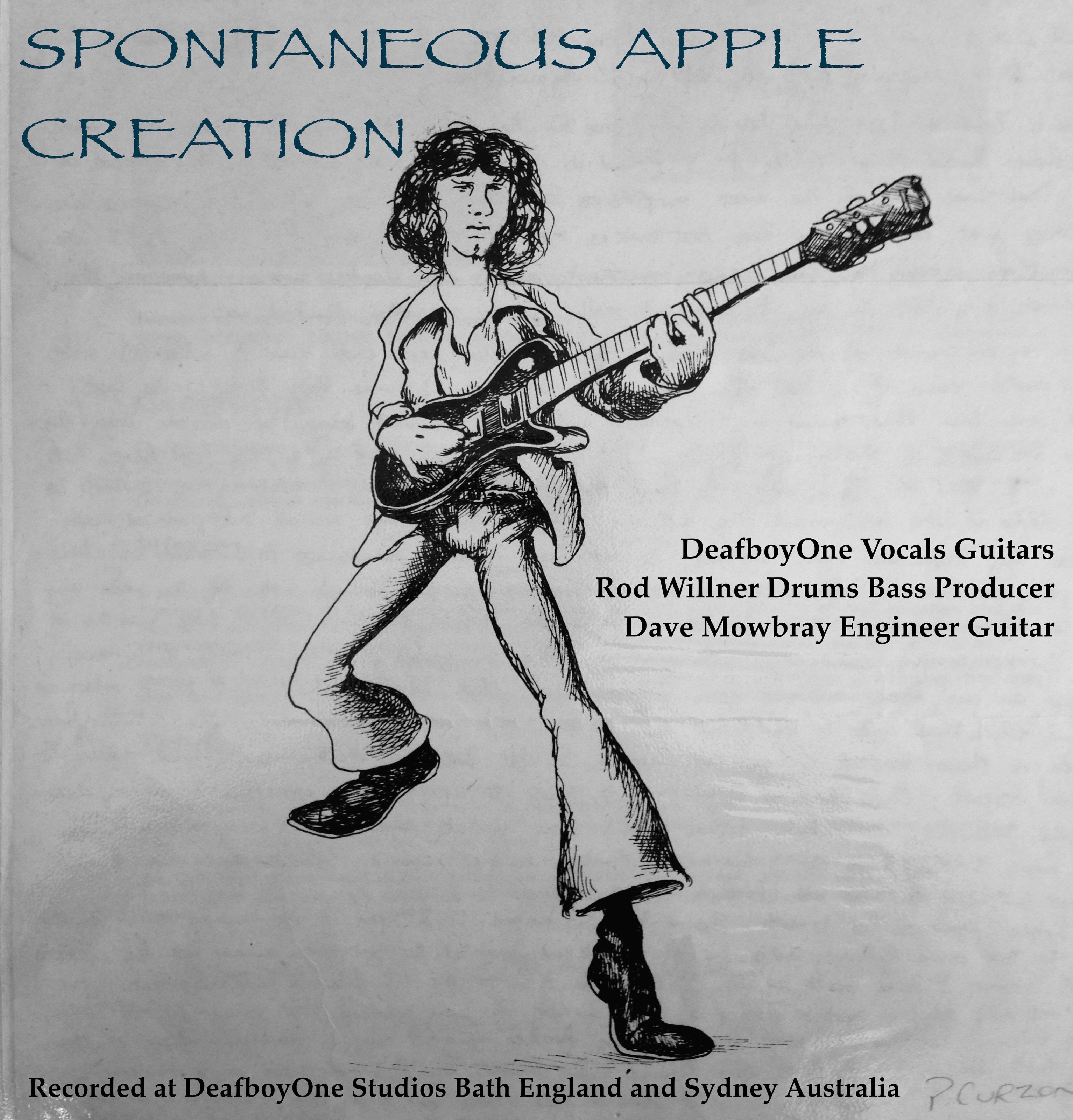 Spontaneous Apple Creation Official Ft Deafboyone Reverbnation