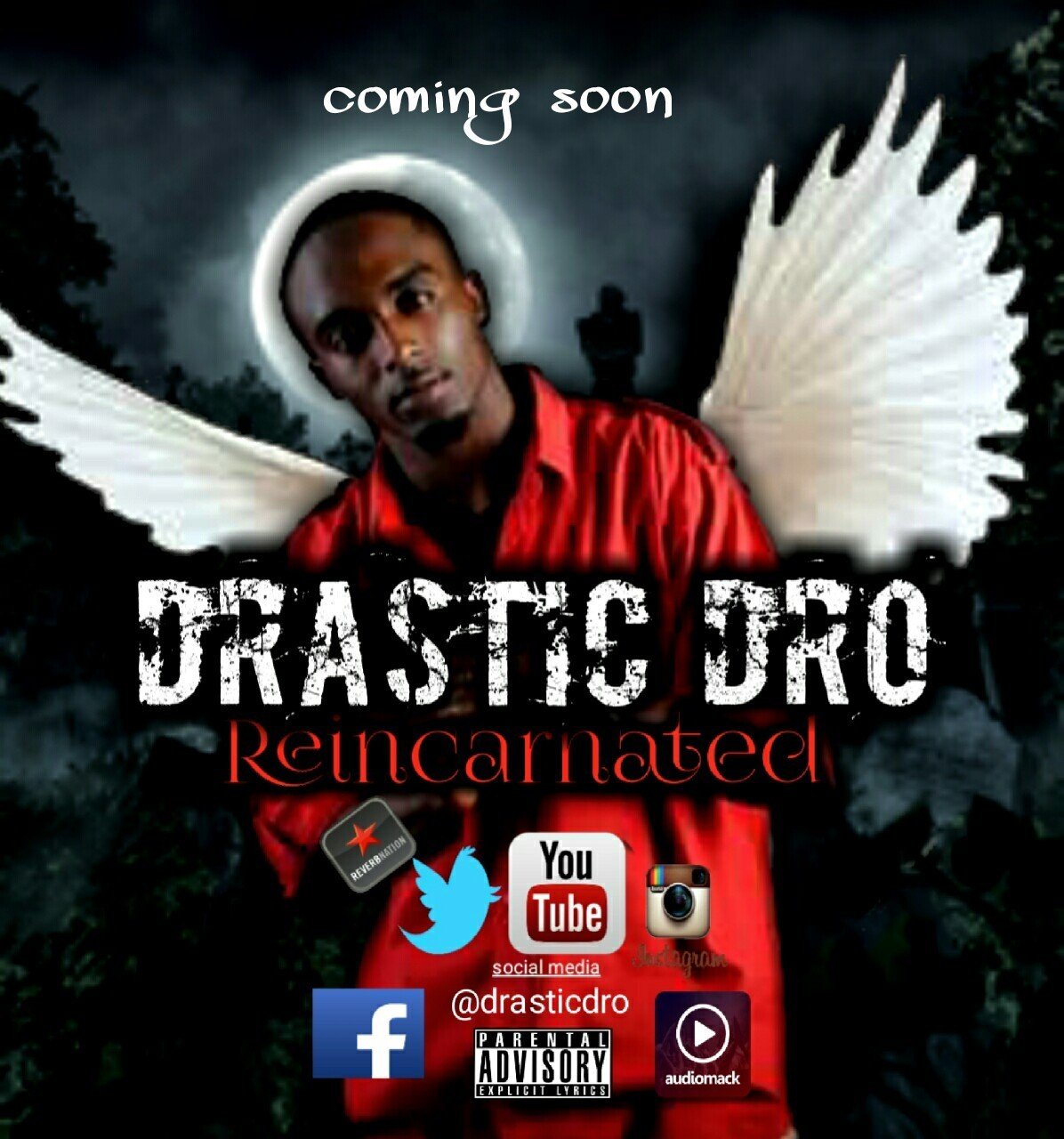 DRASTIC DRO | ReverbNation