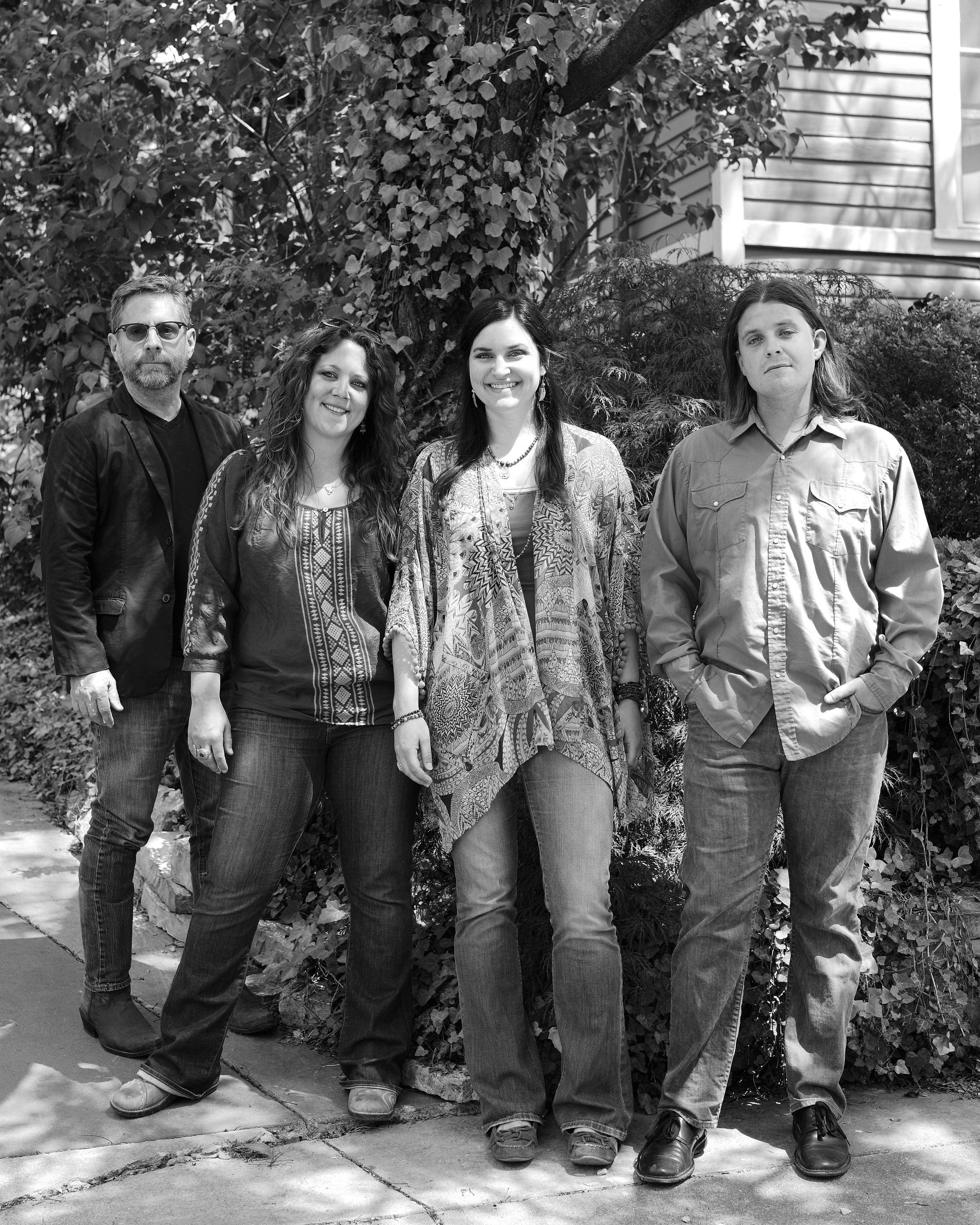 Honey & Houston | ReverbNation