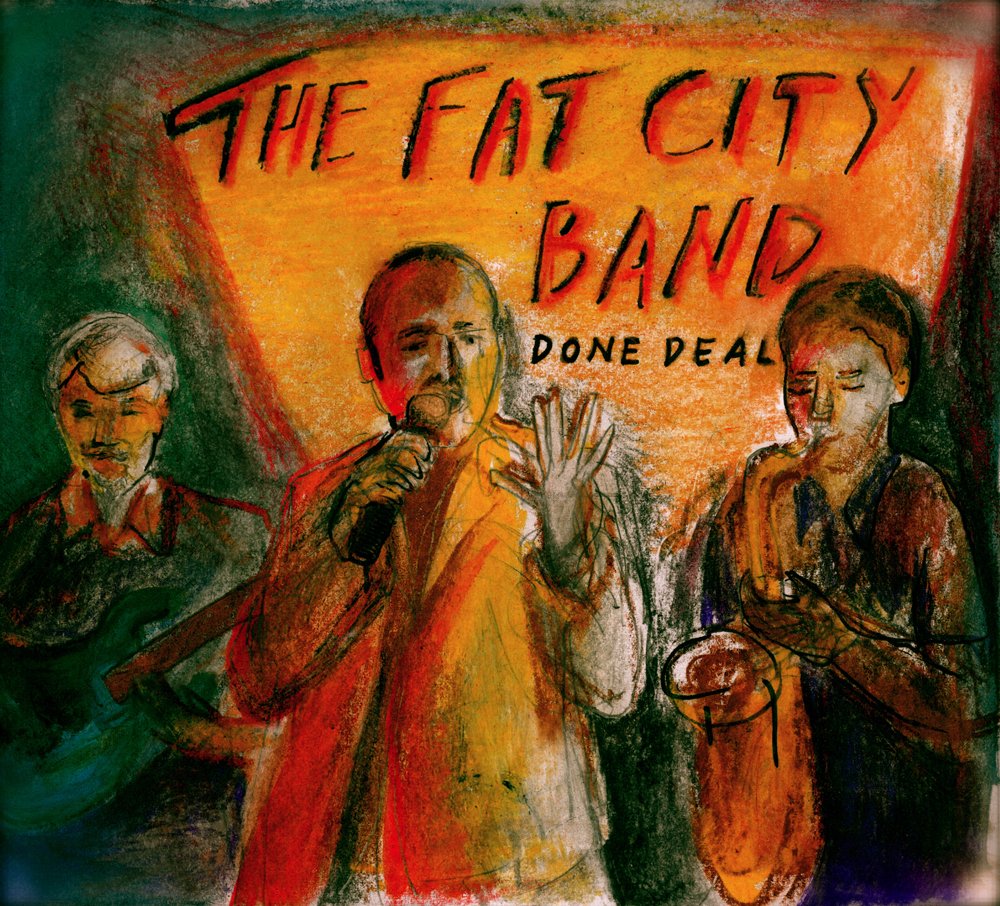 The Fat City Band | ReverbNation