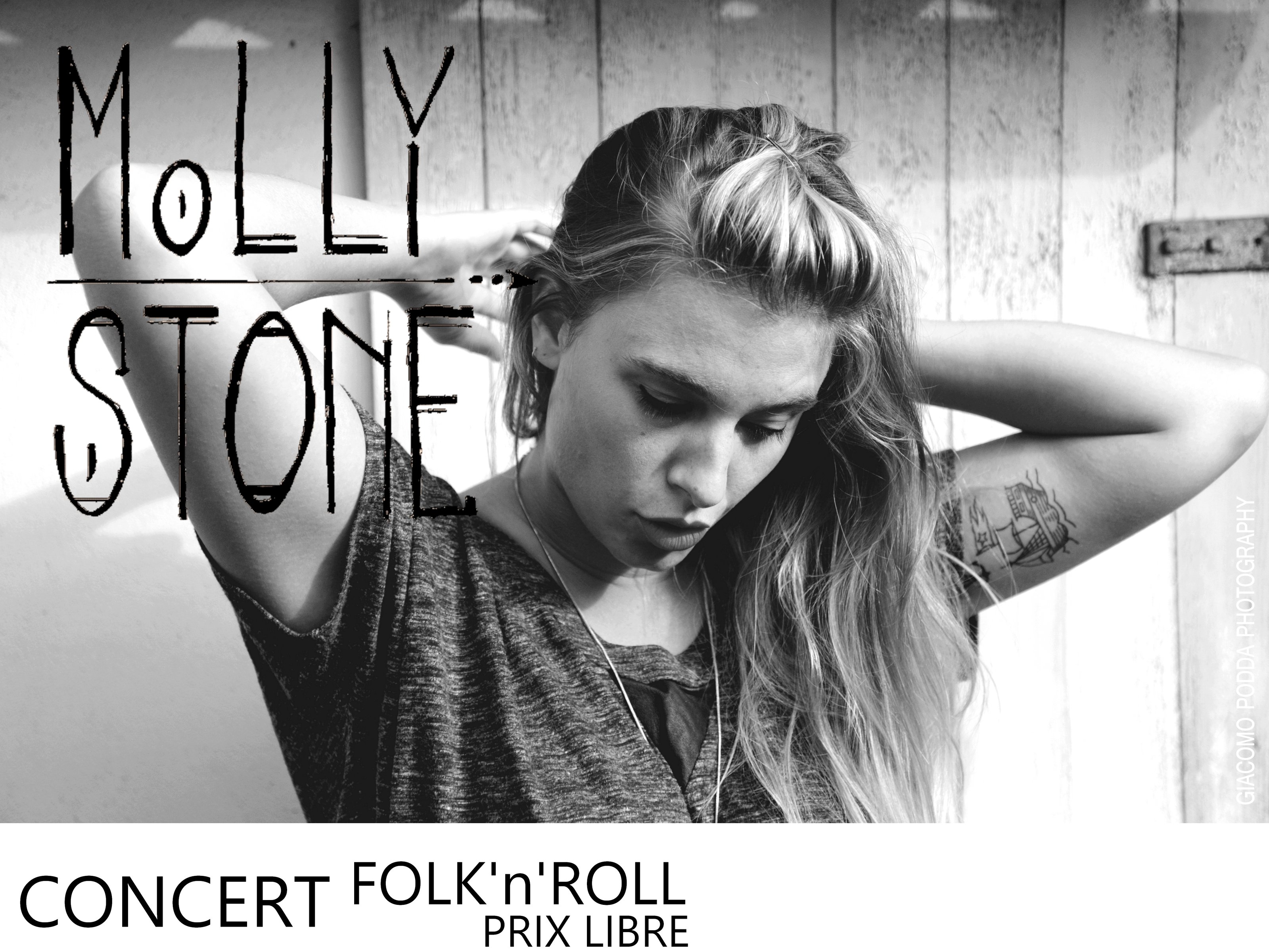Molly Stone | ReverbNation