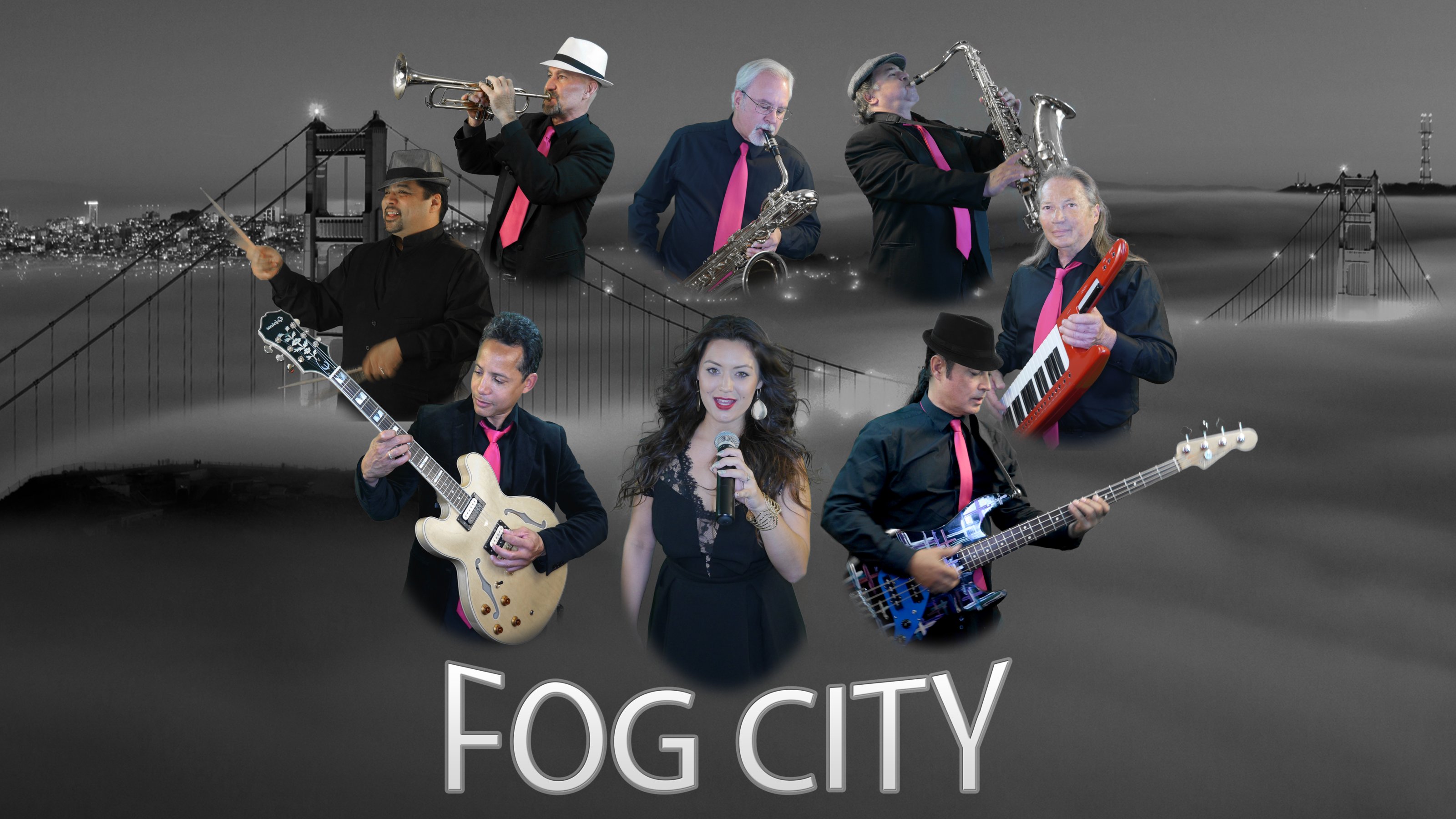 FOG CITY BAND | ReverbNation