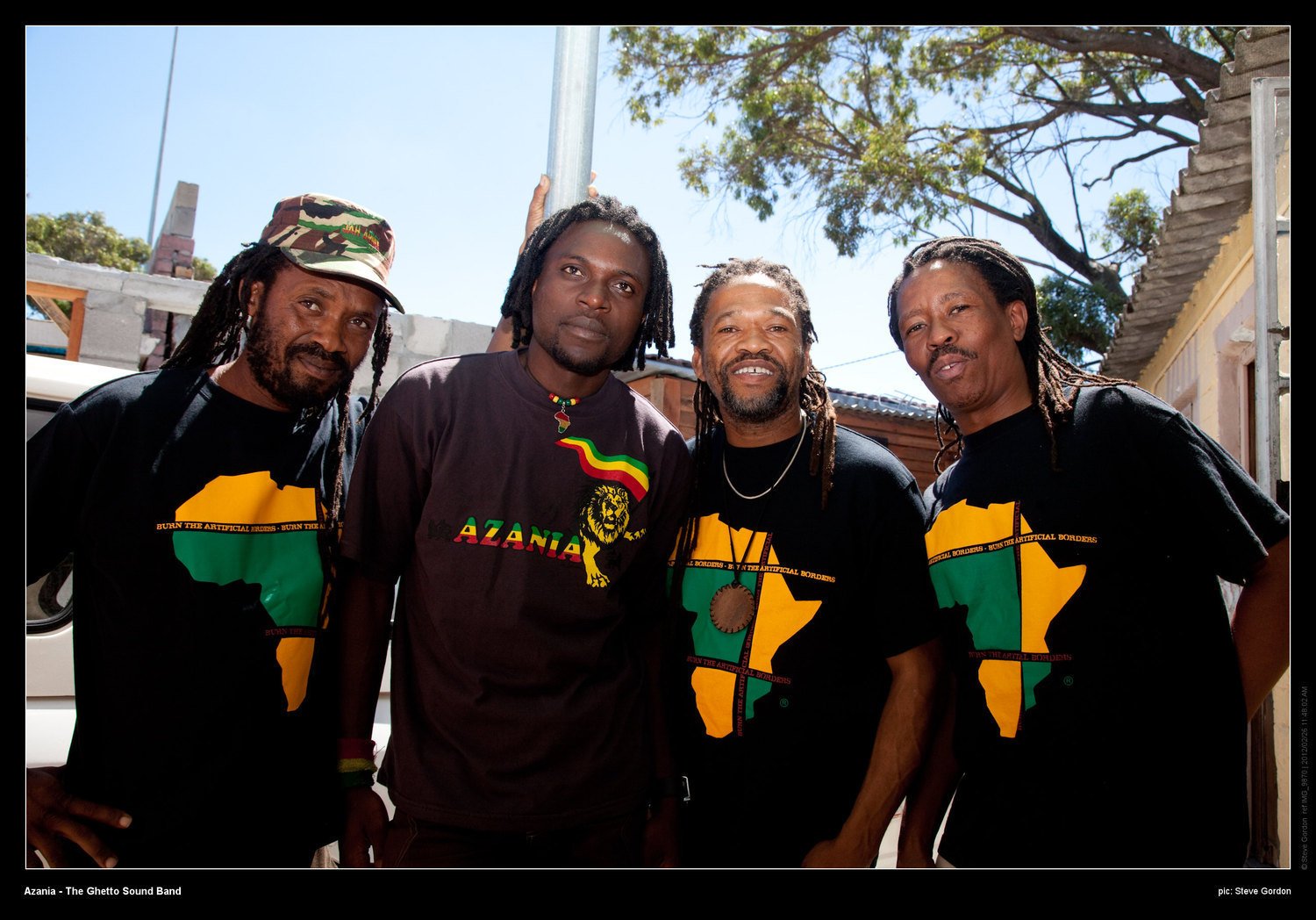 Azania Band | ReverbNation
