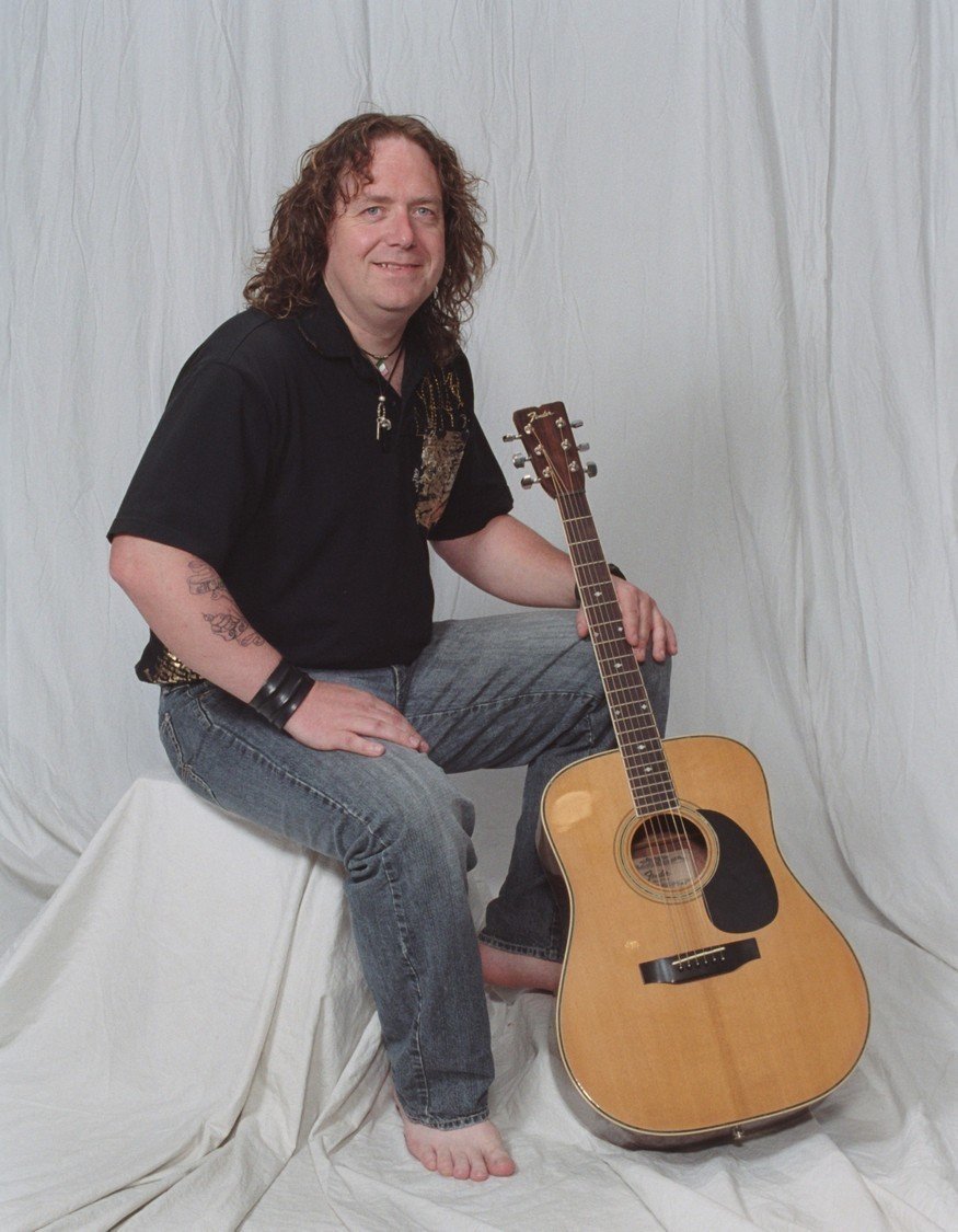 Terry Benjamin Parsons | ReverbNation