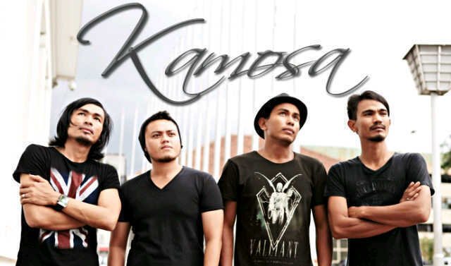 KAMOSA BAND (OFFICIAL) | ReverbNation