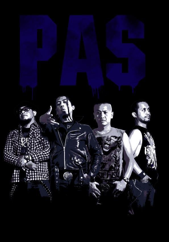 Never Be Lonely by PAS Band