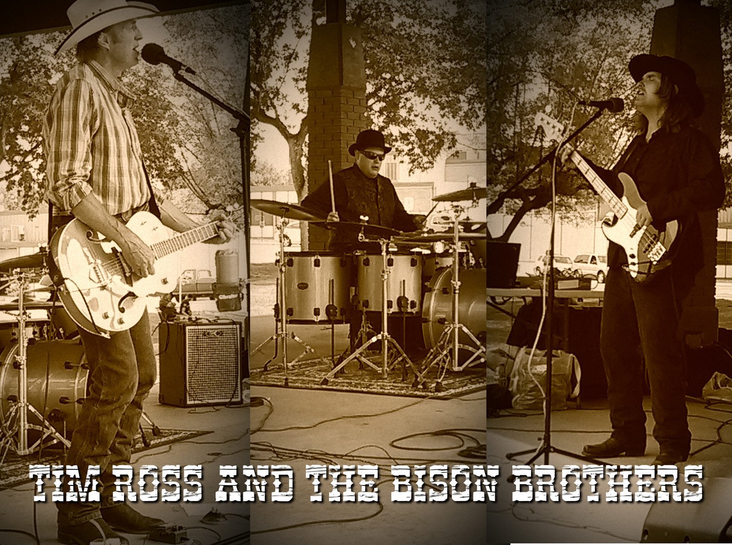 The Bison Brothers | ReverbNation