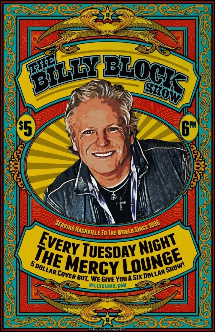 The Billy Block Show | ReverbNation
