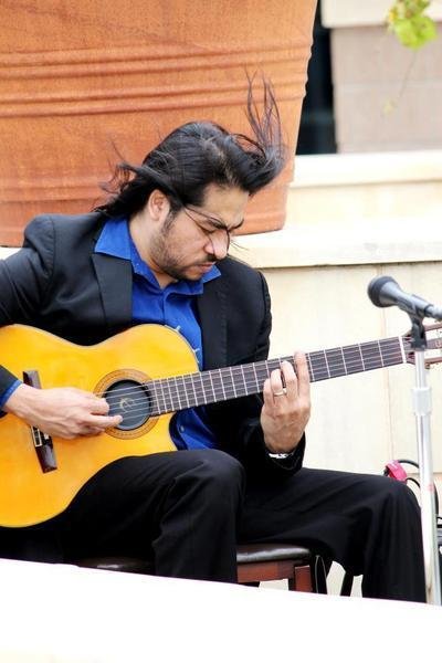 Mario Aleman | ReverbNation