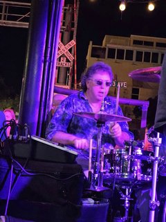 Jimmy Hunter drums, live in concert on May 27th | ReverbNation