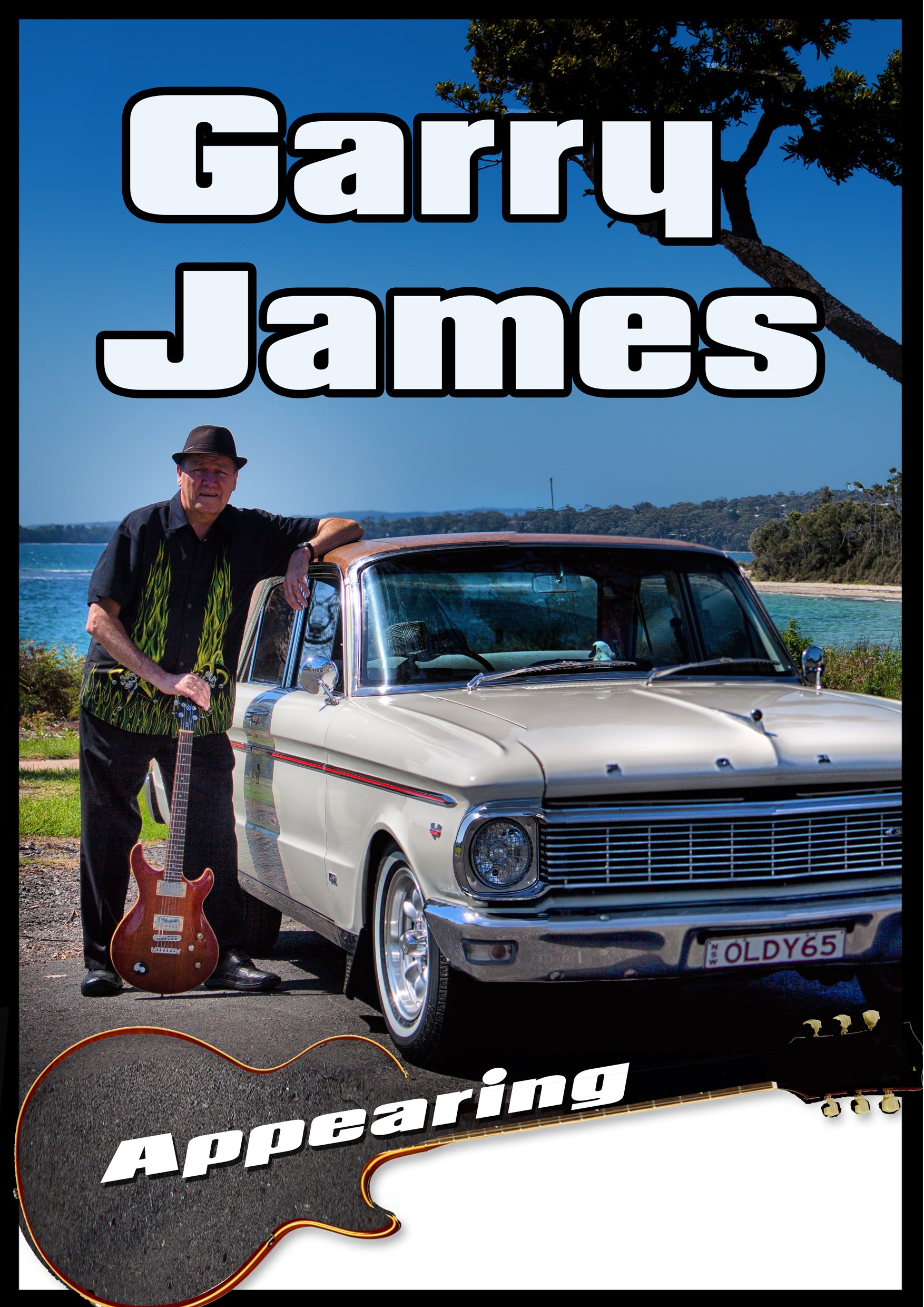 Garry James | ReverbNation