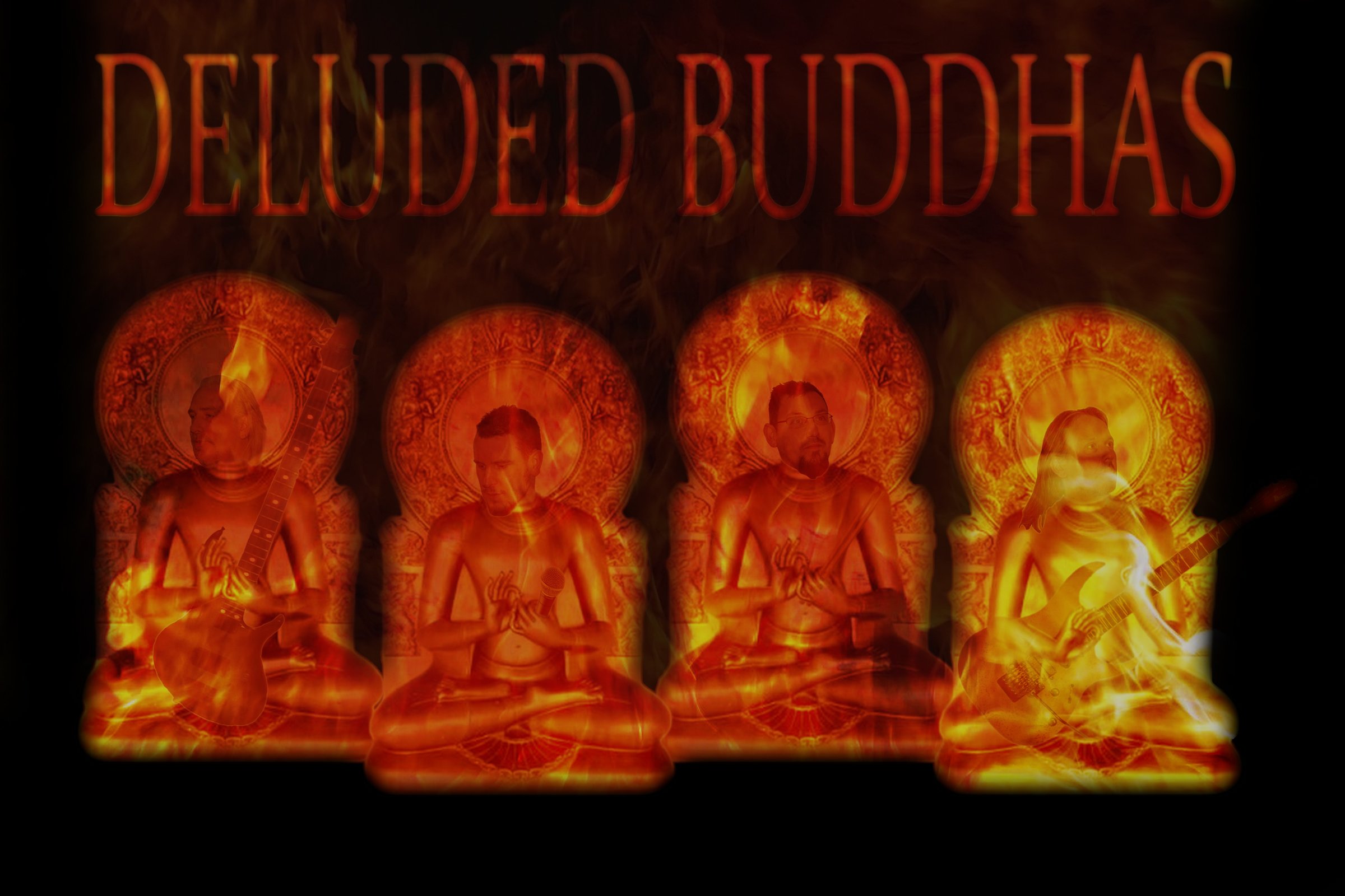 Deluded Buddhas | ReverbNation