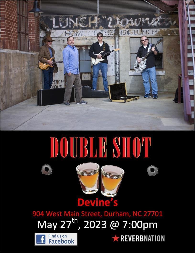 Double Shot Rock Band | ReverbNation