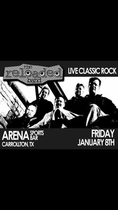 Reloaded Band | ReverbNation