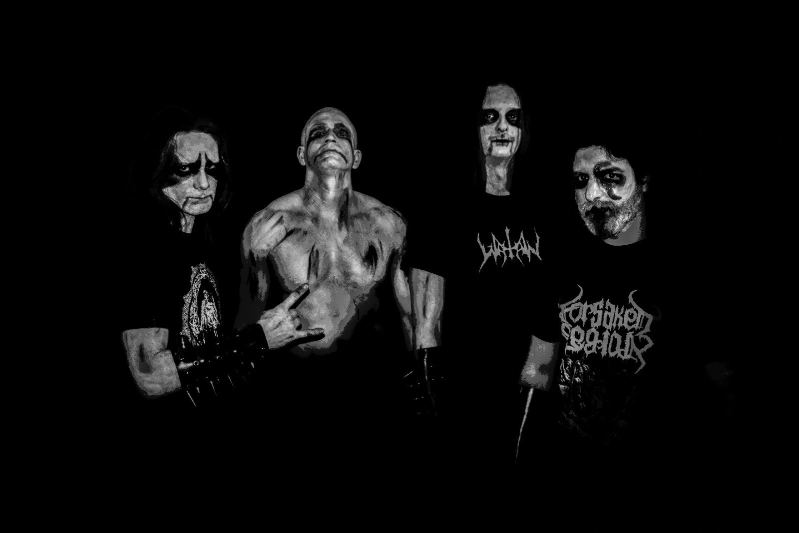 Forsaken Legion | ReverbNation
