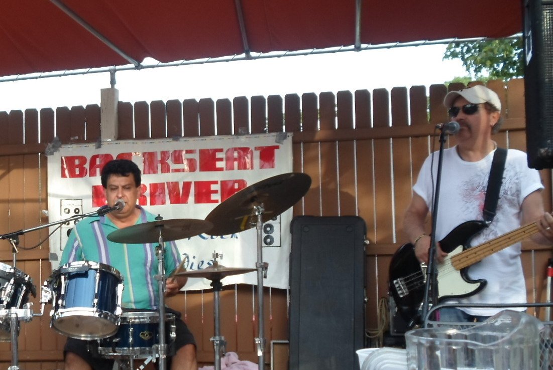 Back Seat Driver BAND | ReverbNation