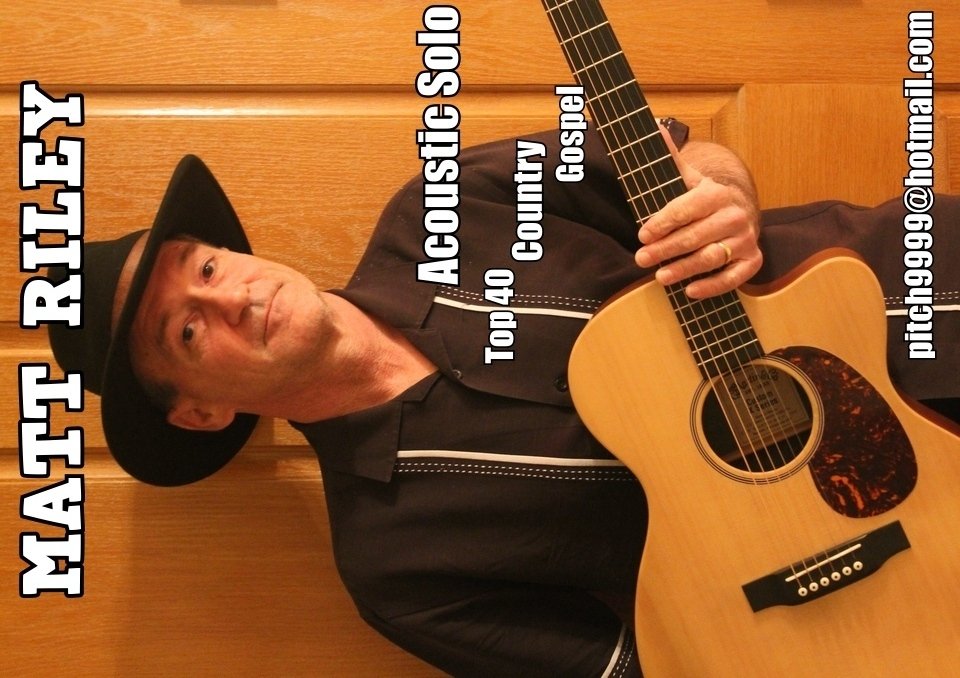 Matt Riley | ReverbNation
