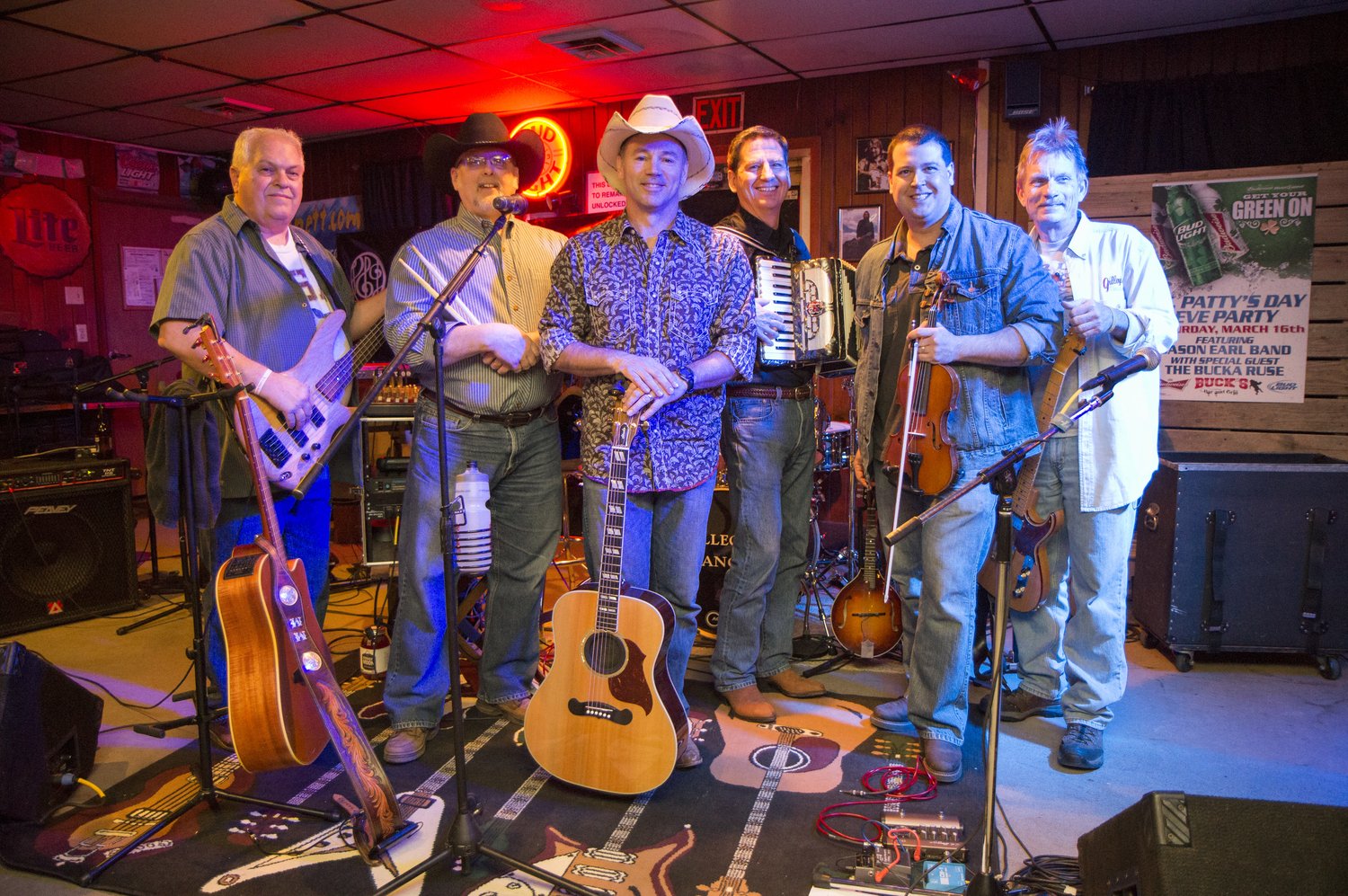 Collective Twang | ReverbNation