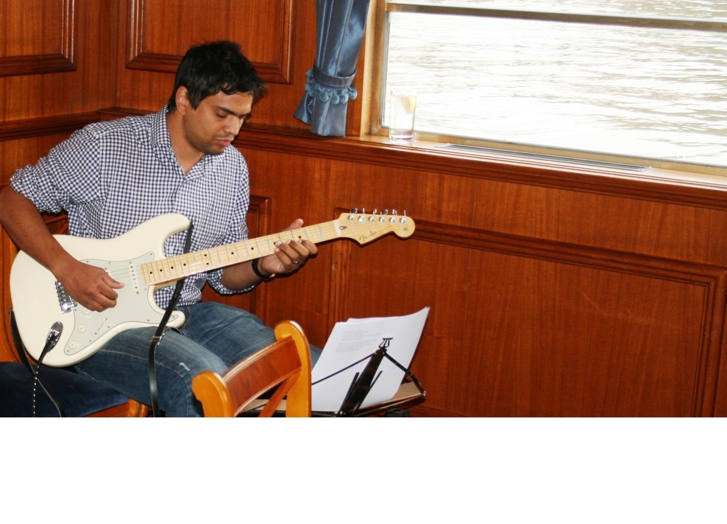 Mark Godfrey Guitarist | ReverbNation