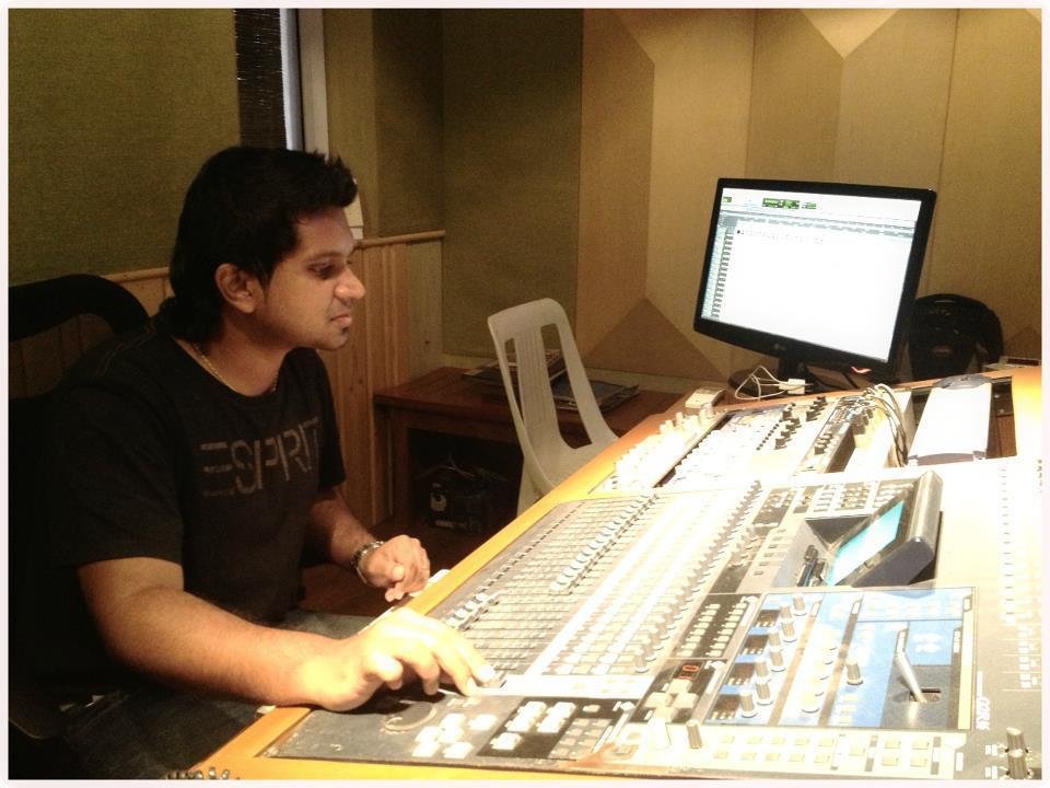 Nikhil Mathew | ReverbNation