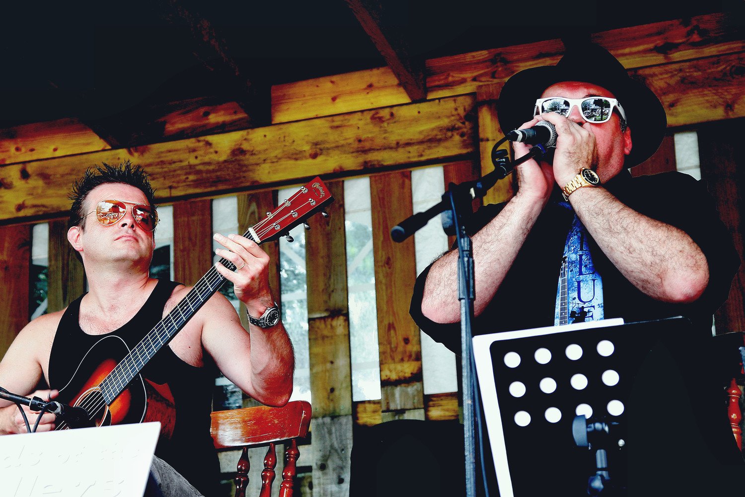 Mike Markey & Nick Jones | ReverbNation