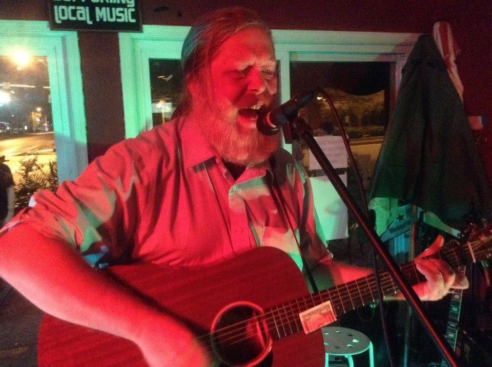 David Allen Thomas | ReverbNation
