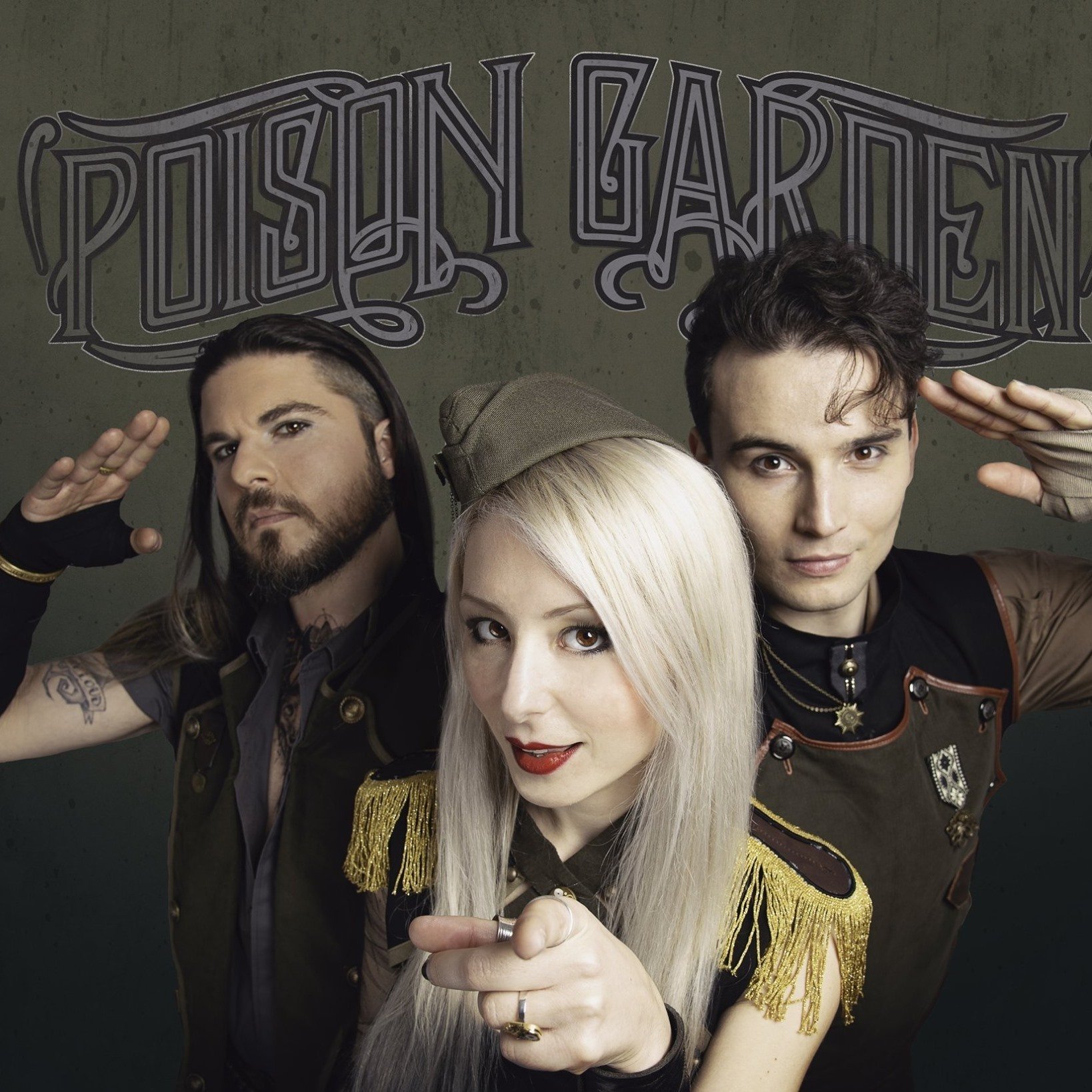 Poison Garden - Steampunk Rock Band | ReverbNation