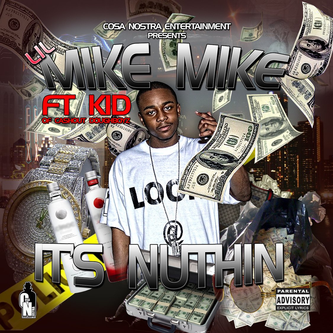 Lil Mike Mike | ReverbNation