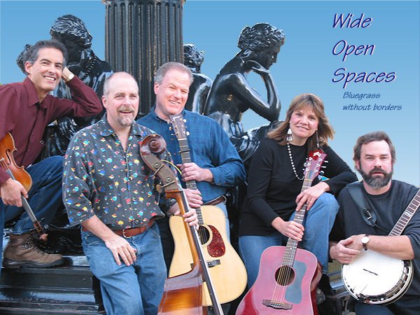 Wide Open Spaces | ReverbNation