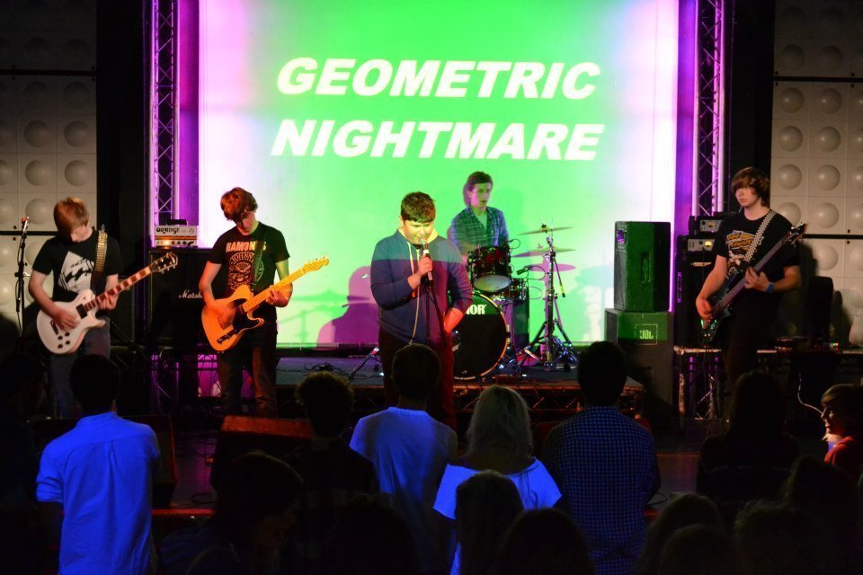 Geometric Nightmare | ReverbNation