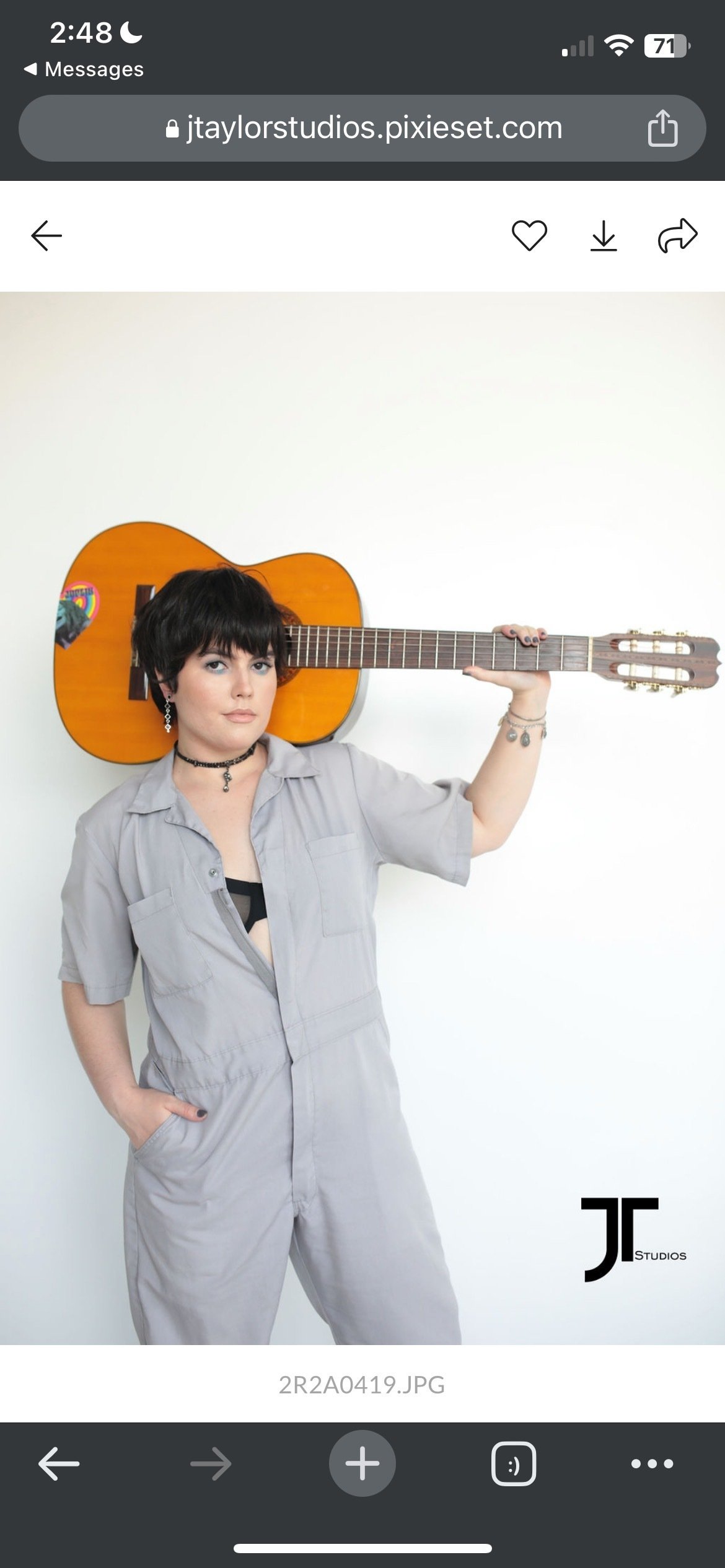 Press Kit for Madi Anne Davis