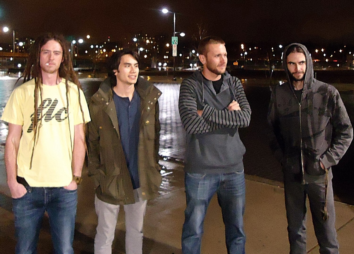 The Basement Paintings | ReverbNation