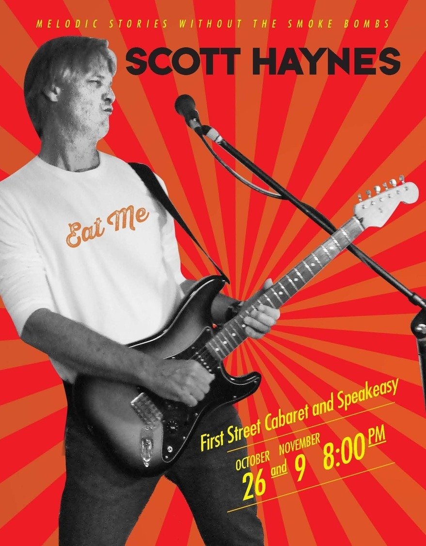 Scott Haynes | ReverbNation