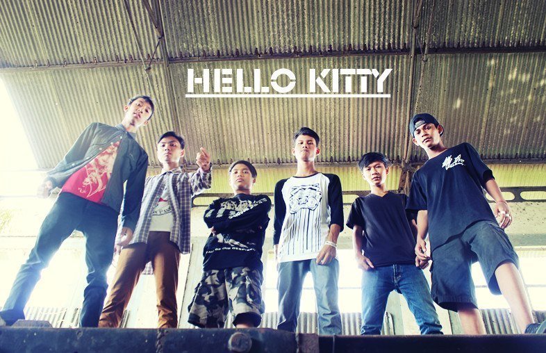 HELLO KITTY - You Are Loser by HELLO KITTY - Deathcore Electronica ...