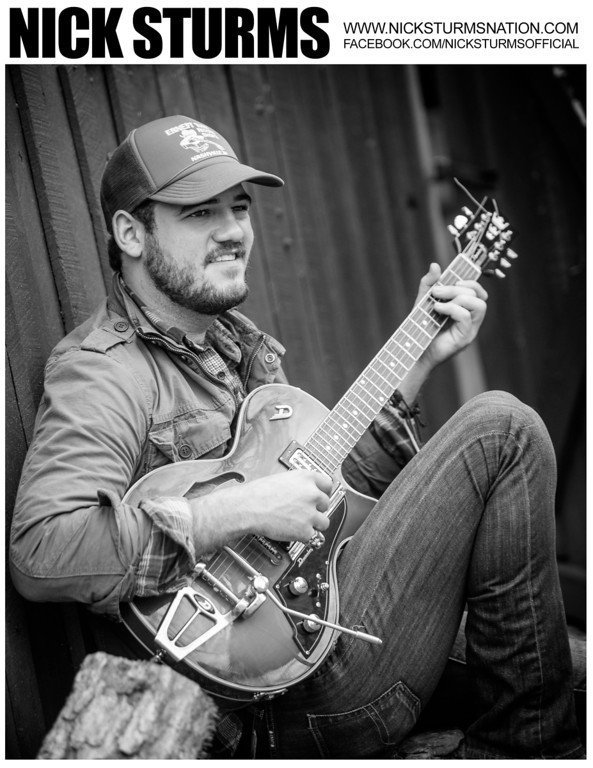 Nick Sturms | ReverbNation