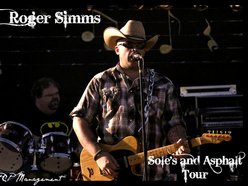Roger Simms | ReverbNation