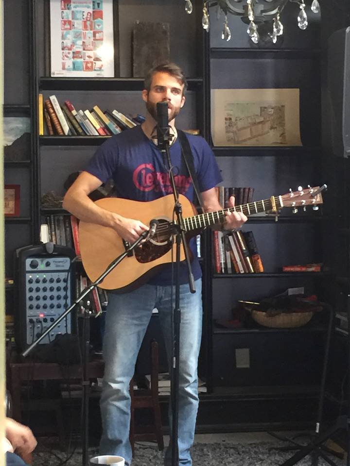 Nathan Barrow | ReverbNation