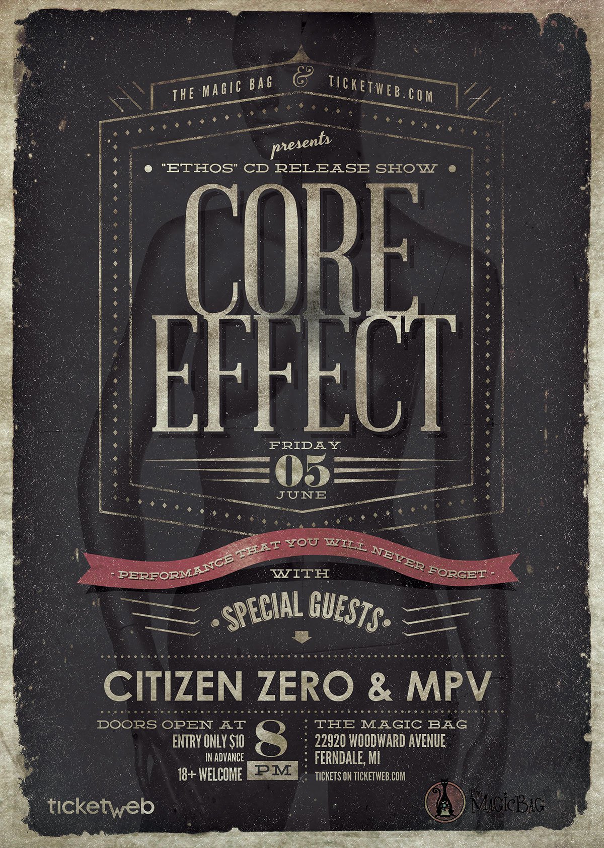 Core Effect | ReverbNation