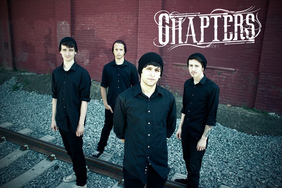 Chapters Reverbnation