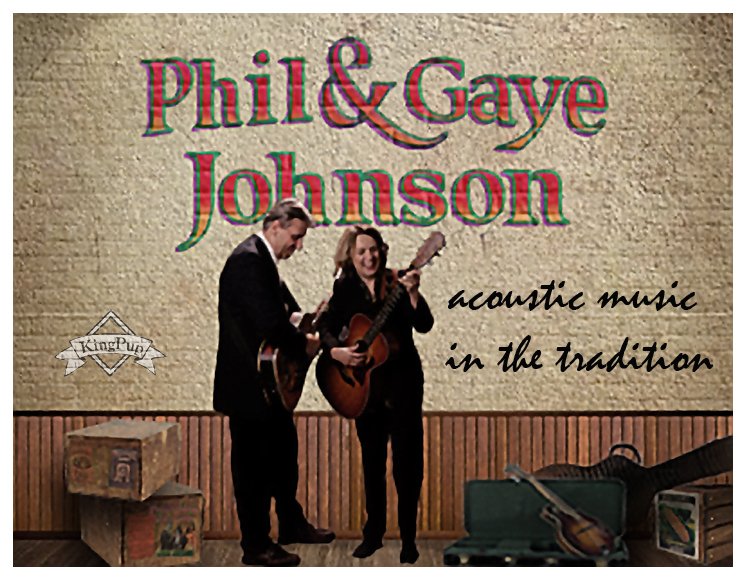 Phil and Gaye Johnson | ReverbNation