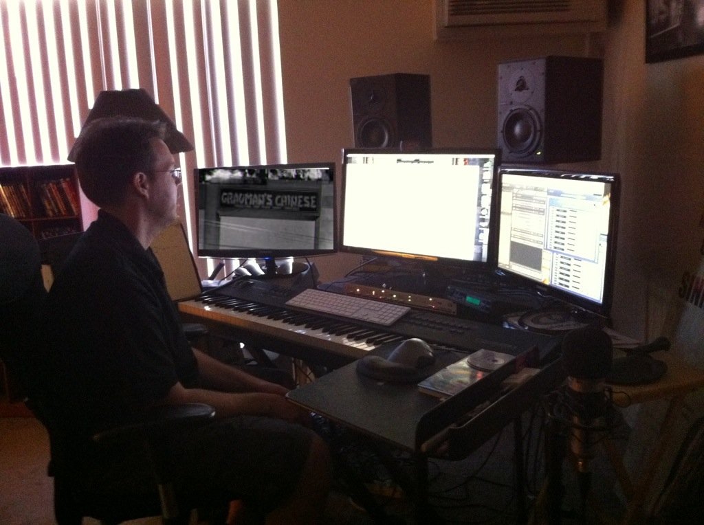 Bryan Arata - Composer | ReverbNation