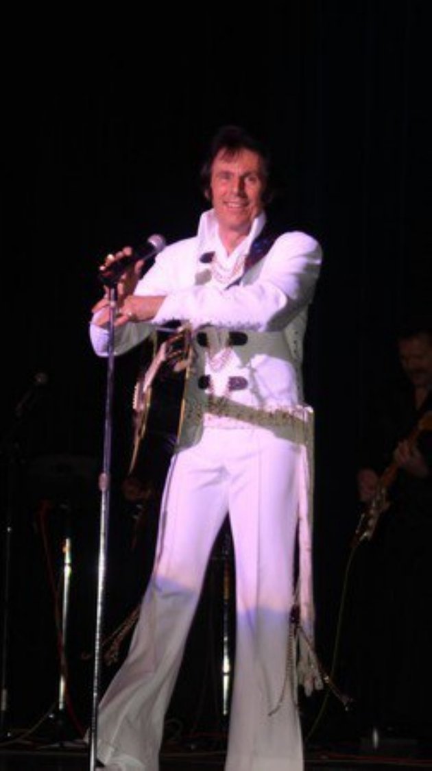 Jim Smith Elvis Tribute Artist | ReverbNation