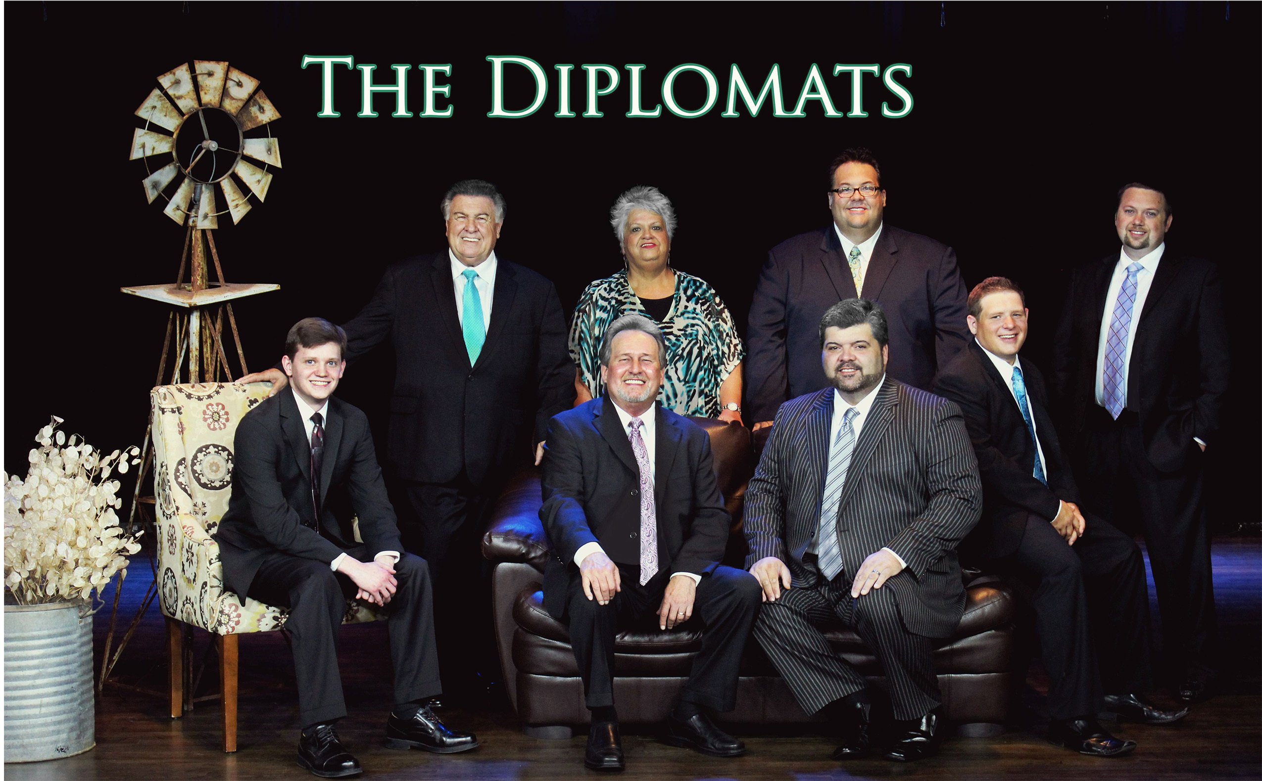 The Diplomats Quartet | ReverbNation