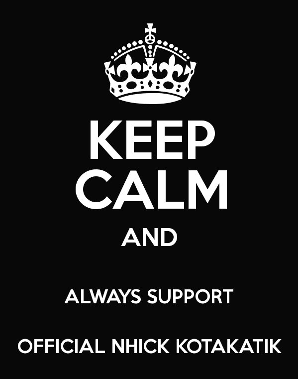 Official Nhick KOTAKATIK | ReverbNation