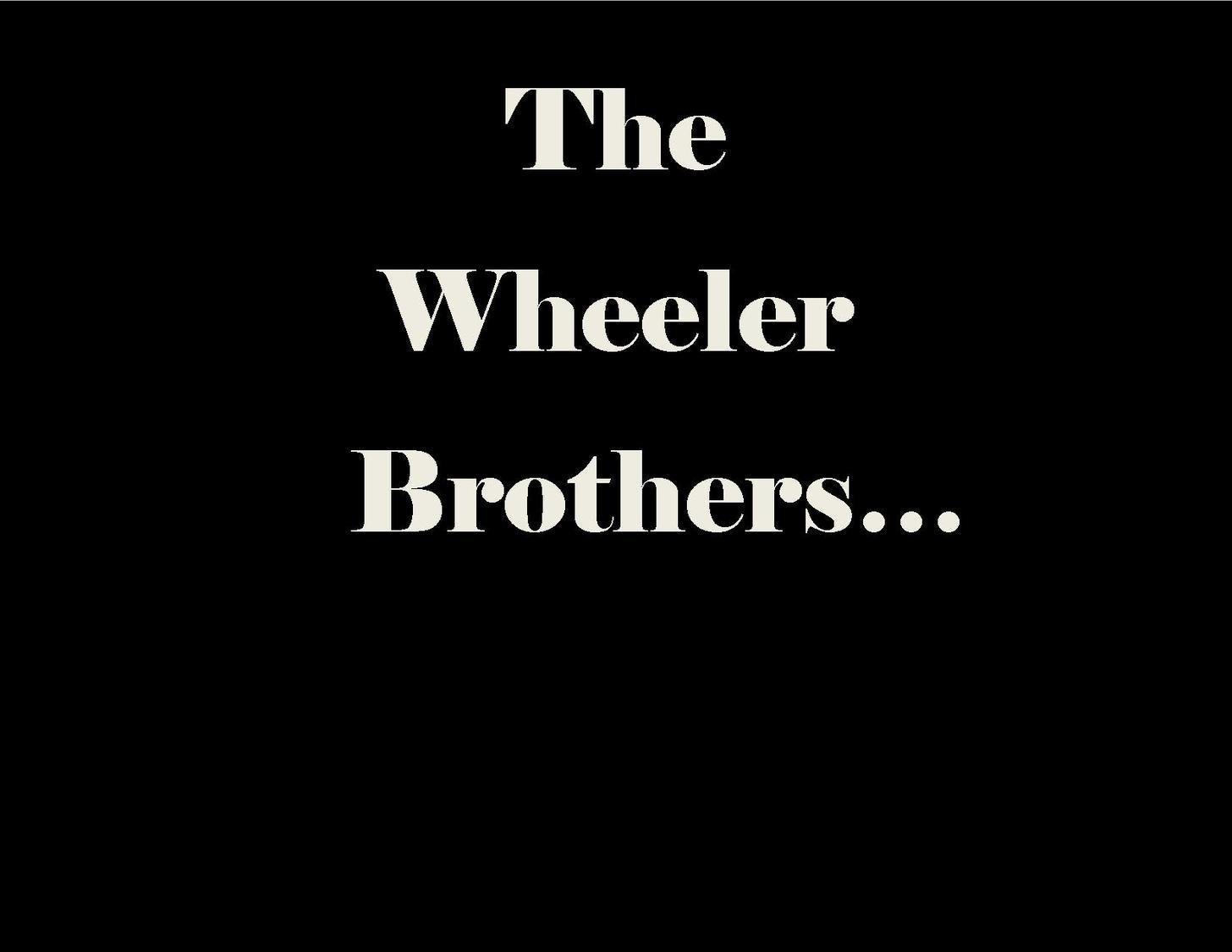 The Wheelers | ReverbNation
