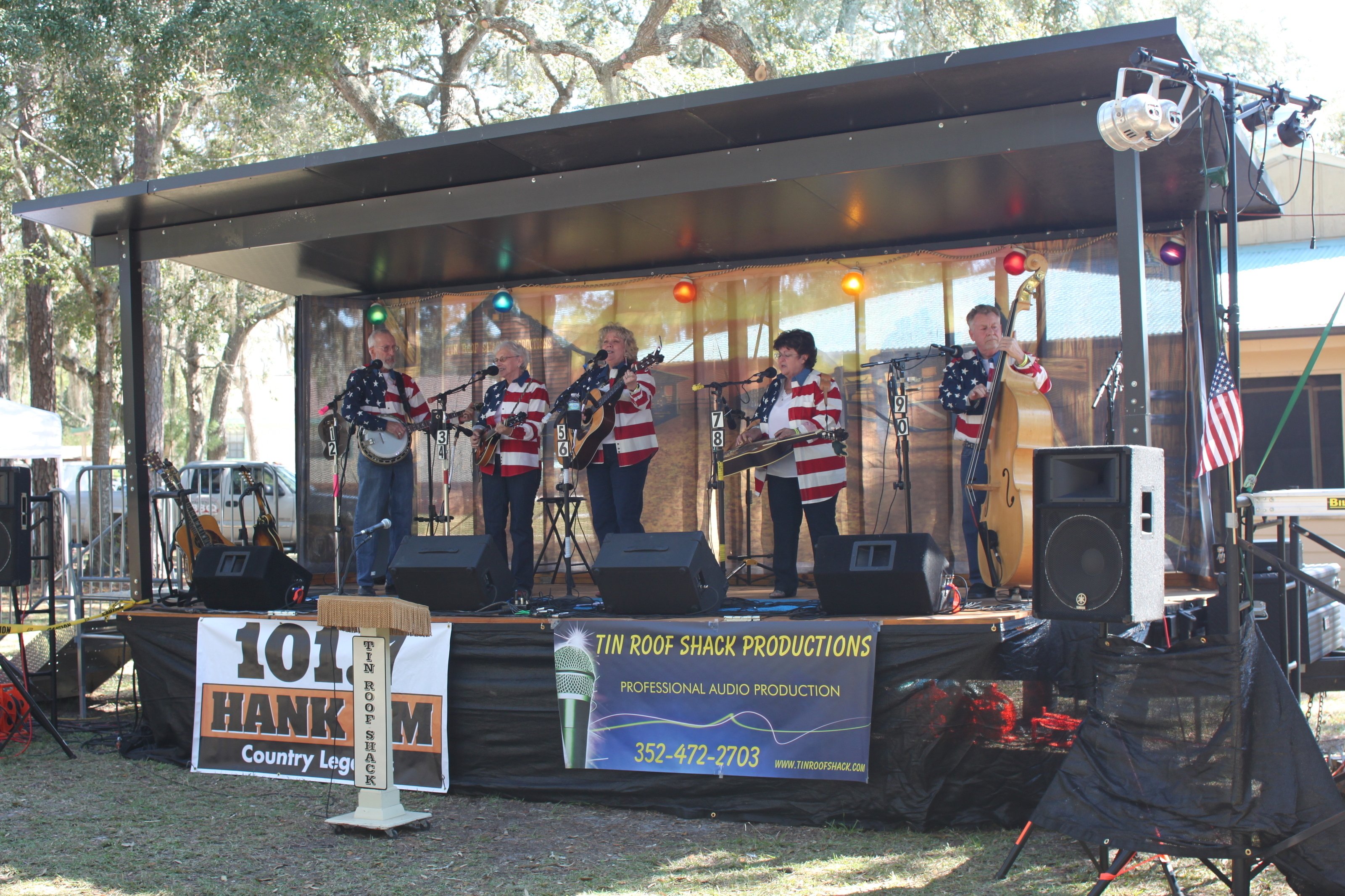 Back Porch Pickers Gospel Bluegrass Band | ReverbNation