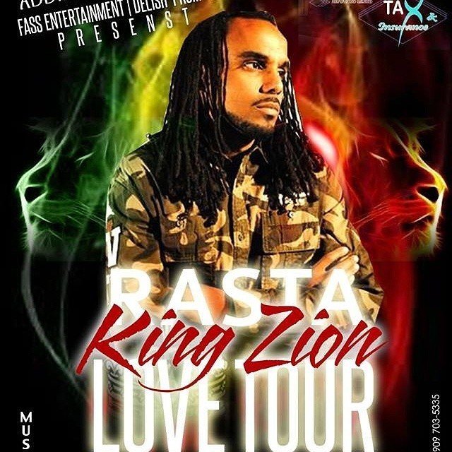 King Zion "Rock DA Party Crew" | ReverbNation