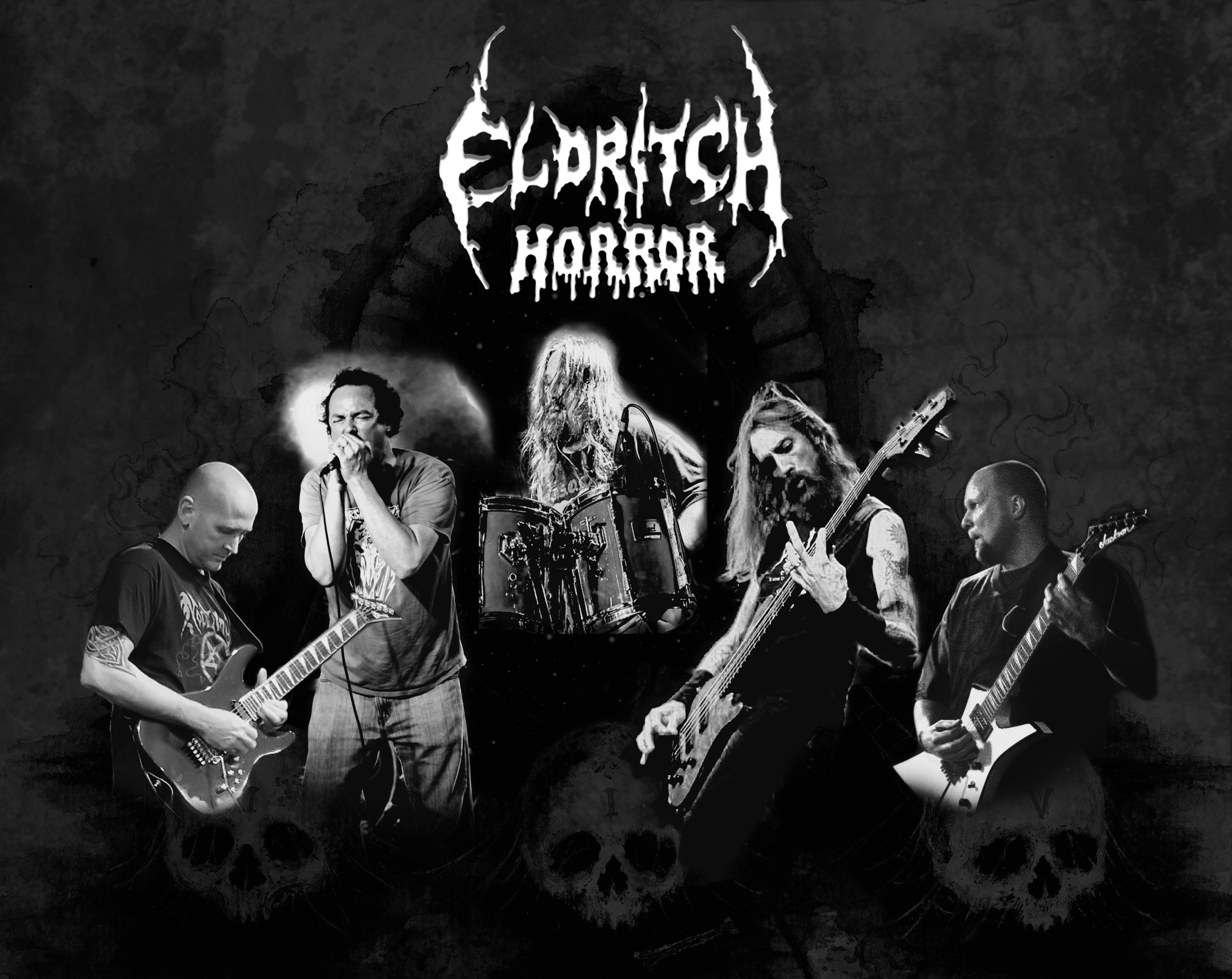 Eldritch Horror | ReverbNation