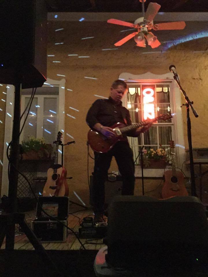 Allan Ray Reed | ReverbNation